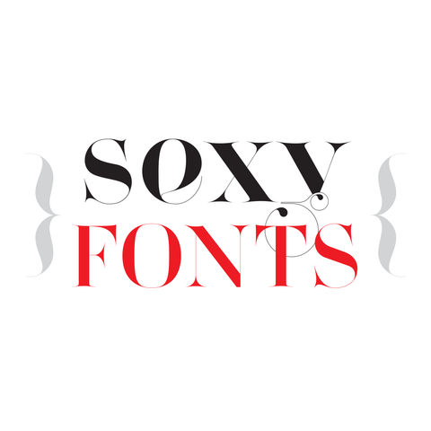How Sexy Fonts Can Elevate Your Fashion Brand